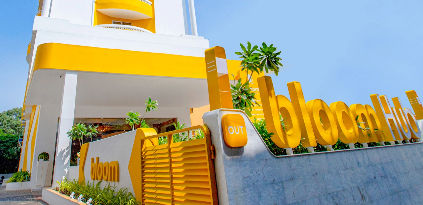 Best Hotel Near Guindy, Chennai | Bloom Hub - Guindy